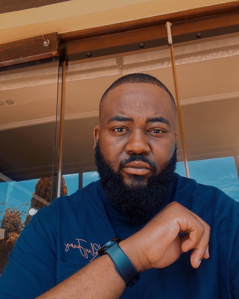 Brendon Khoza – Medium