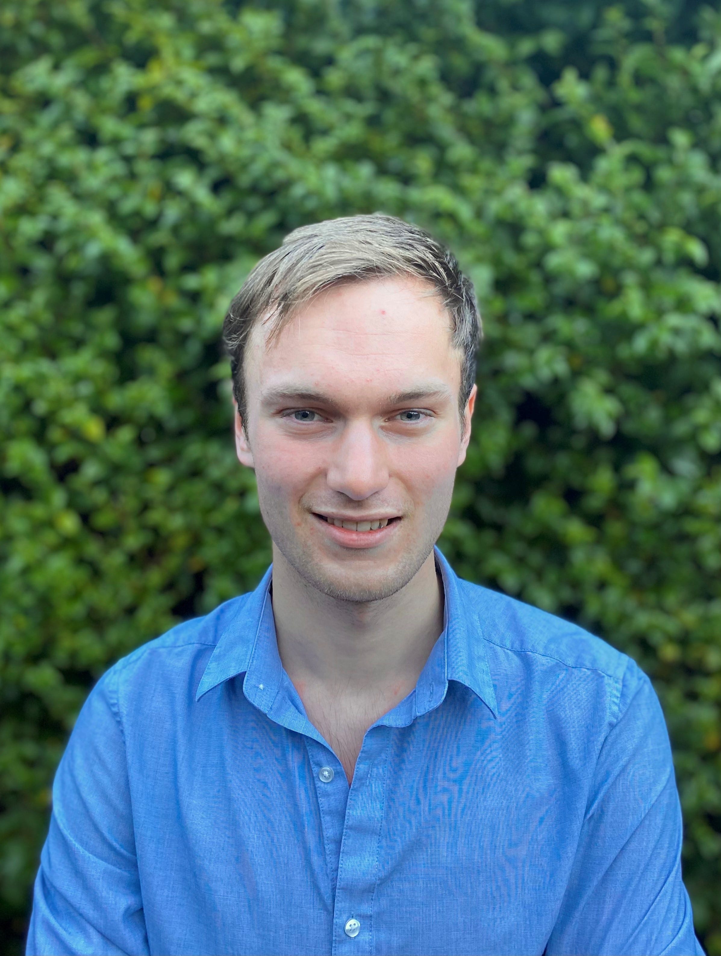 James Ball – Medium