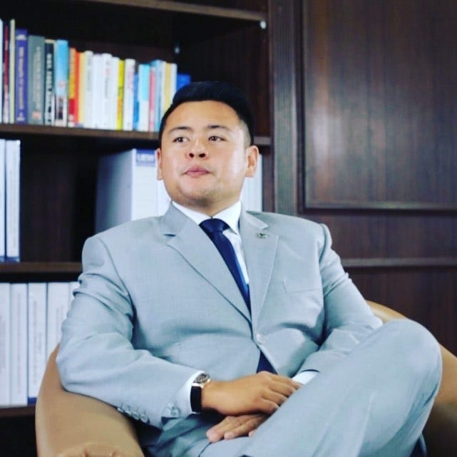 Zhiming Ma – Medium