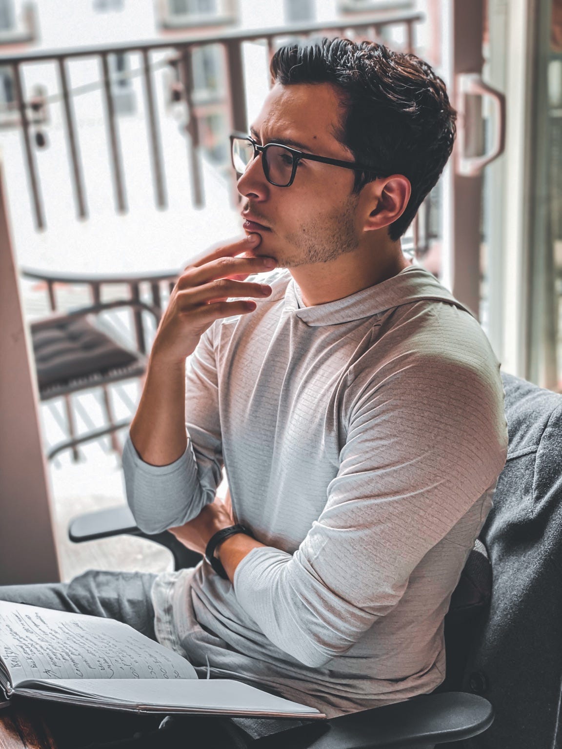 Derrick Franco – Medium