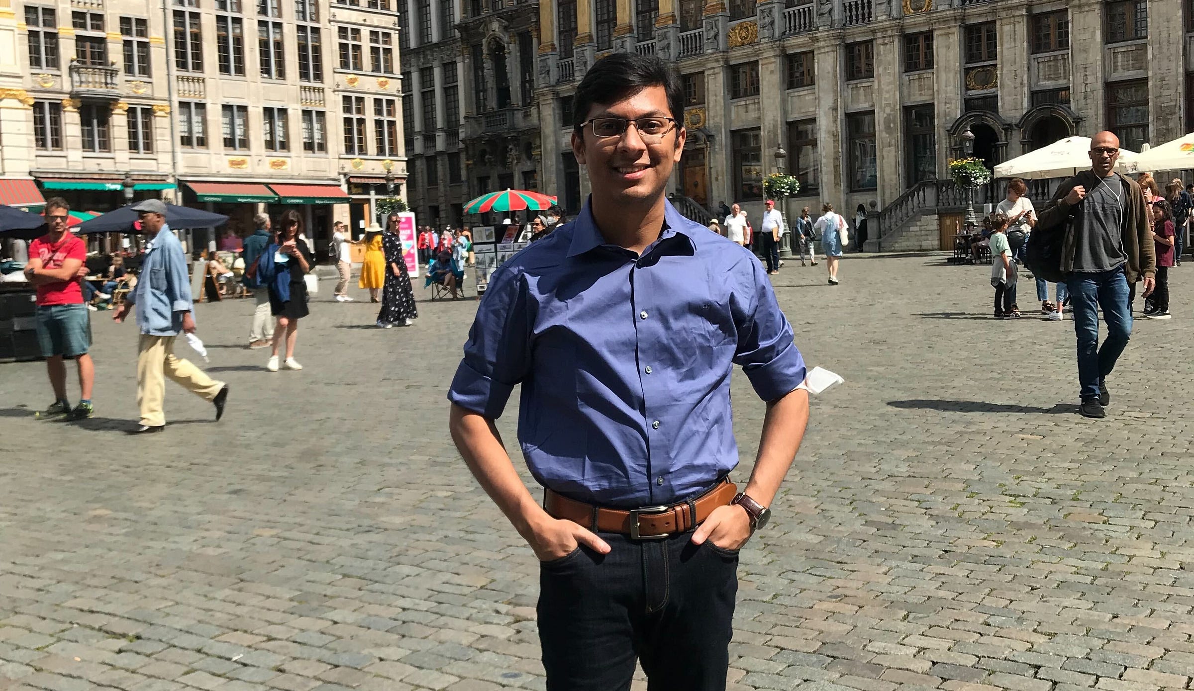 Nizamuddin Alamgir – Medium