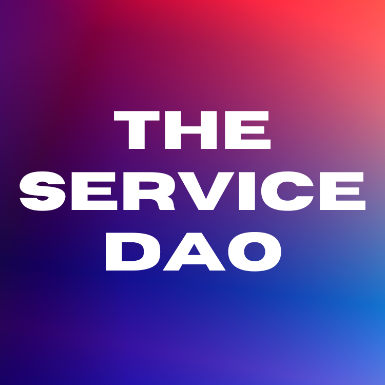 THE SERVICE DAO – Medium