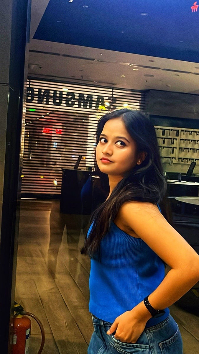 Bhavana Reddy – Medium