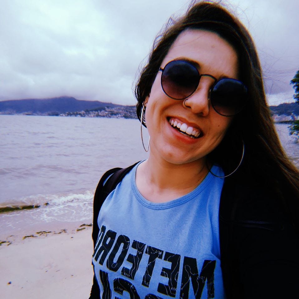 Francieli Jorge – Medium