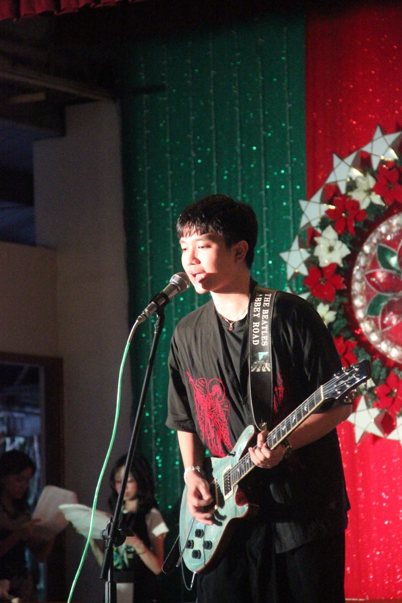 Sean Cauley Bautista – Medium