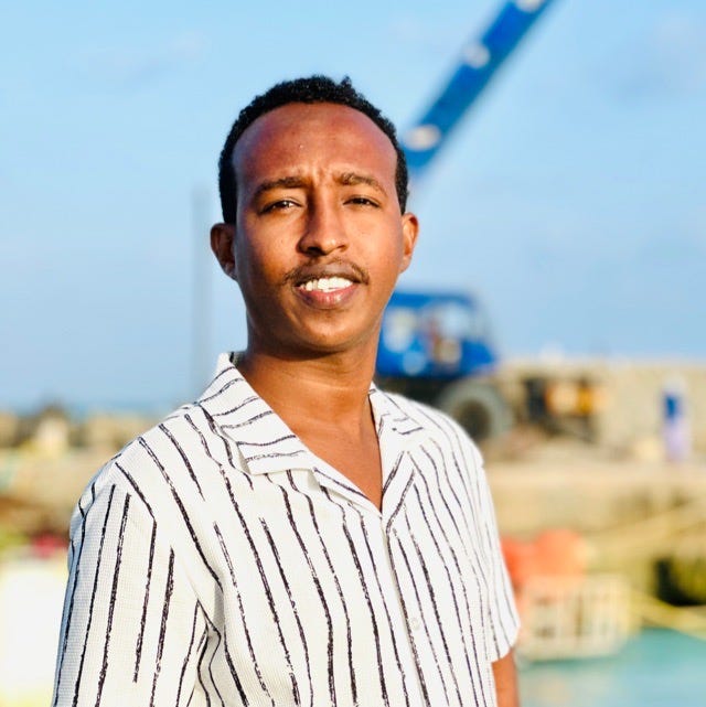 About – Yahye Omar Wehlie – Medium