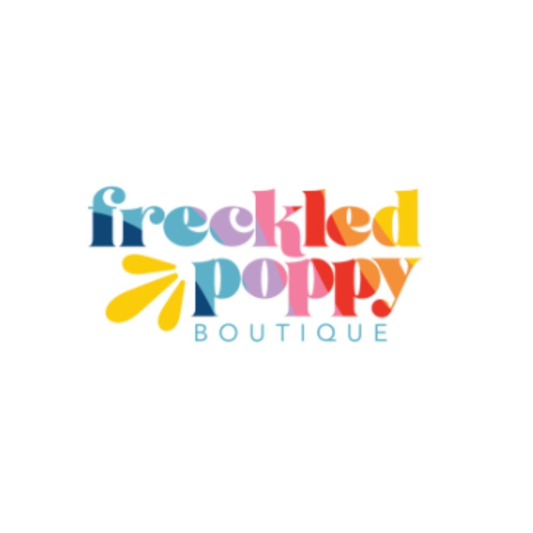 Freckled Poppy Boutique – Medium