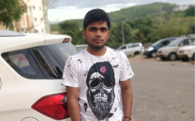 About – Perla Ravindranath Reddy – Medium