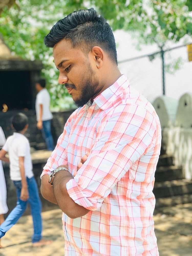 Krishan Danushka – Medium