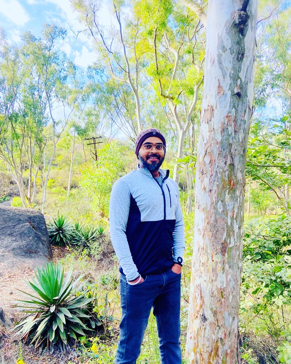 Rajeev Ranjan – Medium