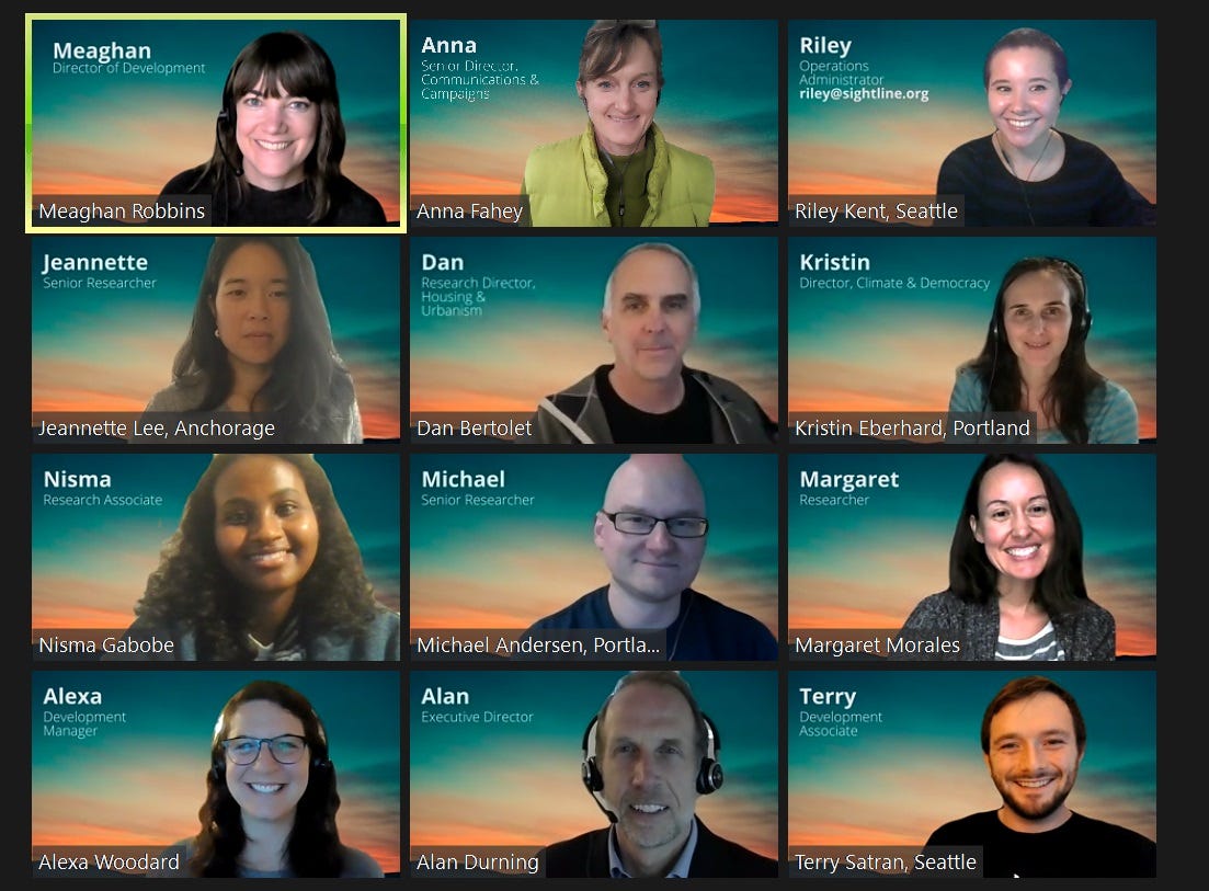 Sightline Institute – Medium