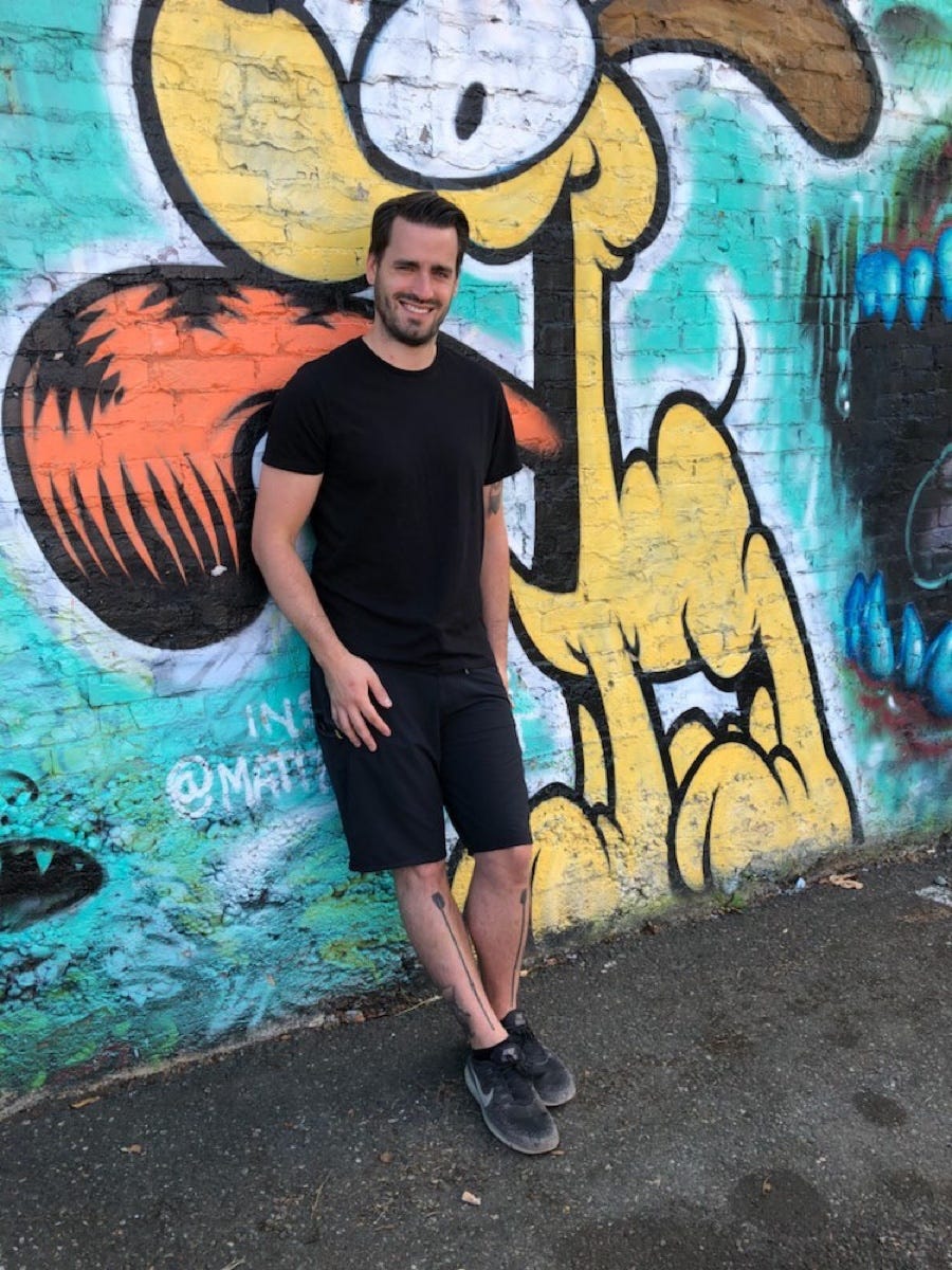 Nathan Haase – Medium