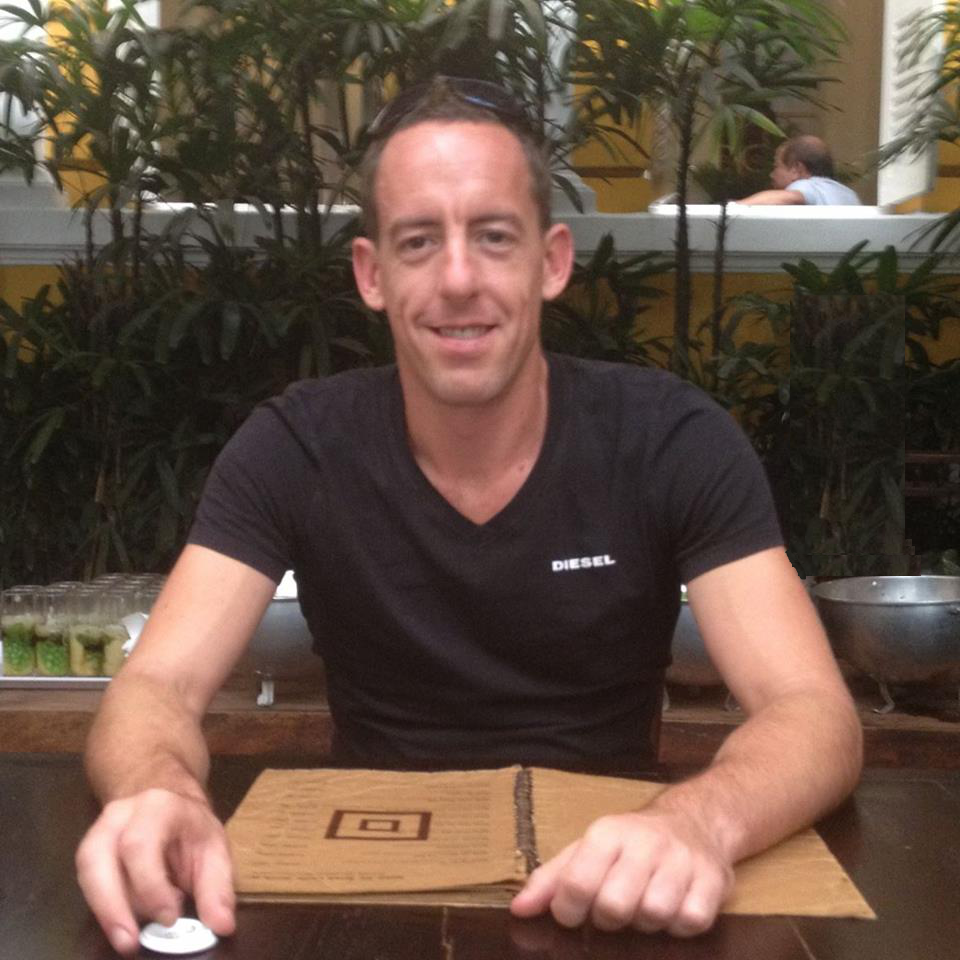 Mike Harris – Medium