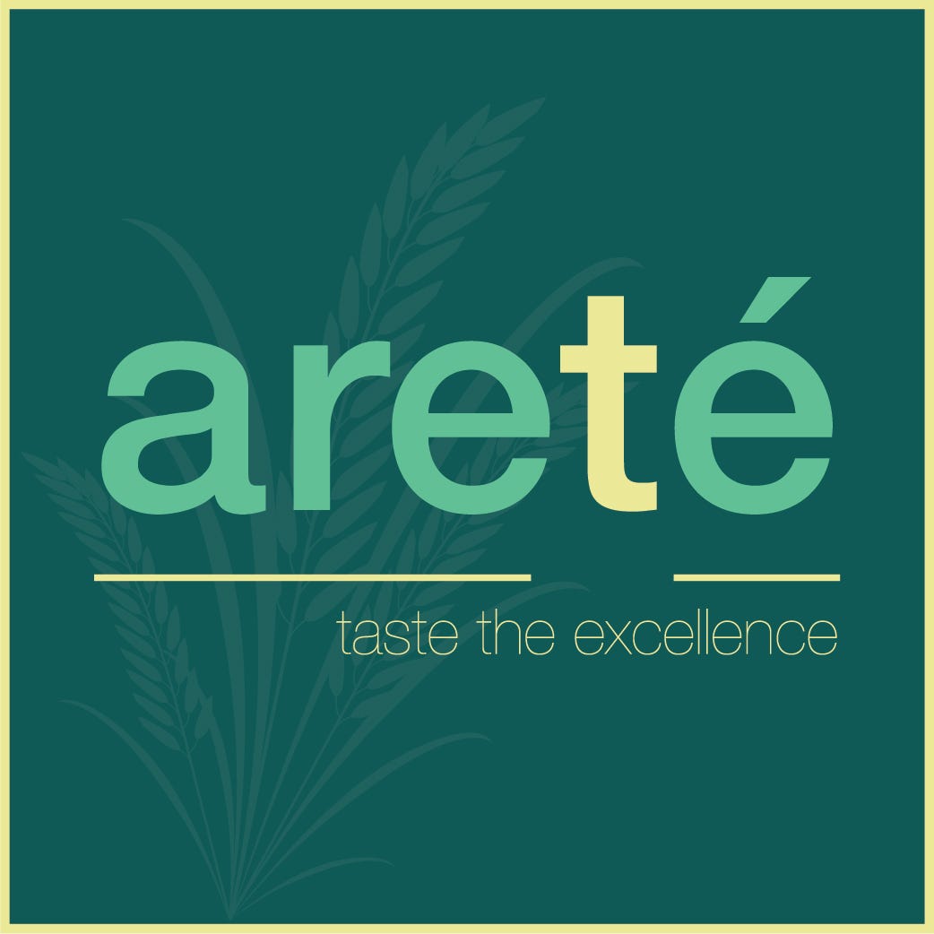 Arete Foods – Medium