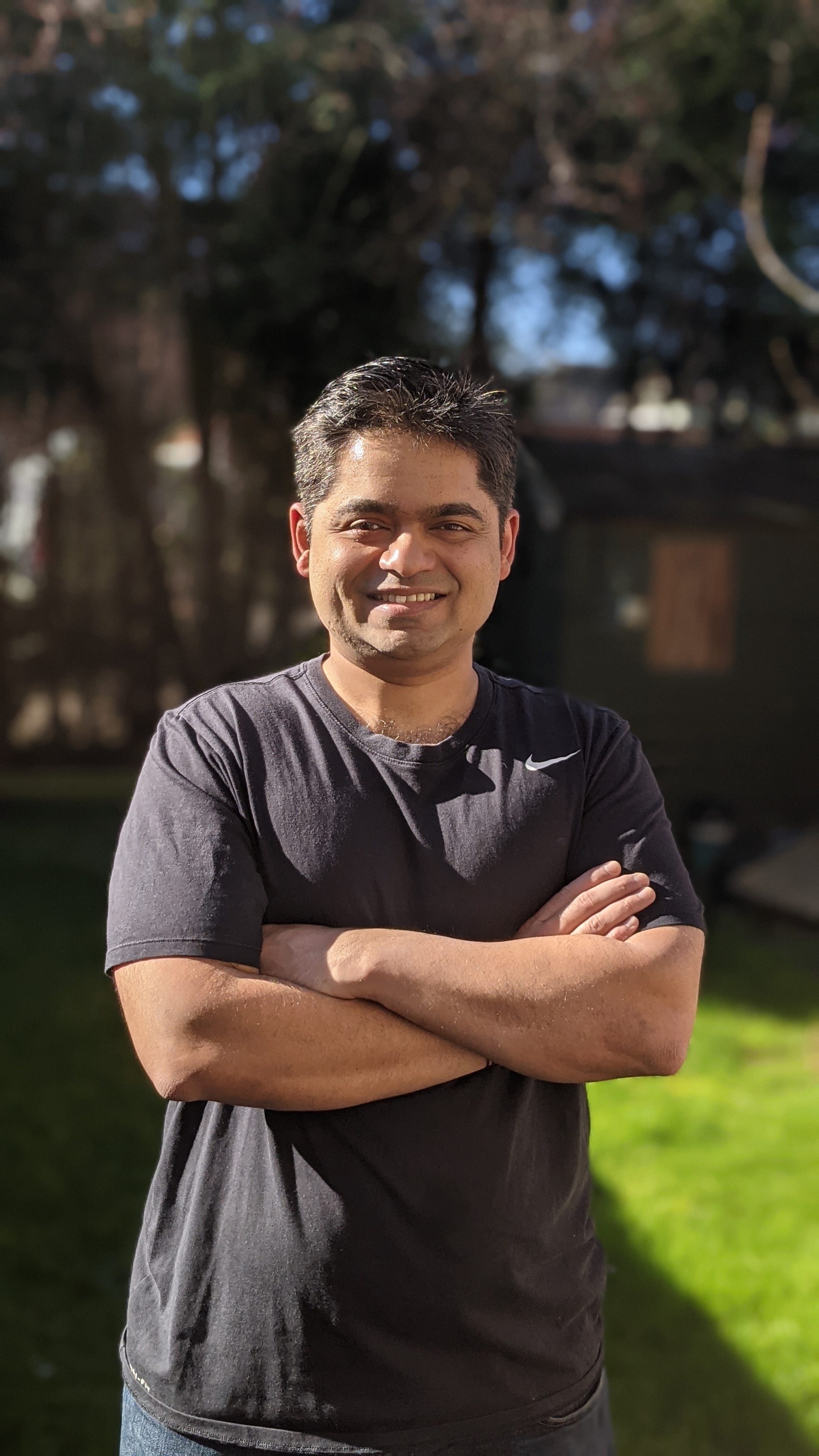 Sagar Joglekar – Medium
