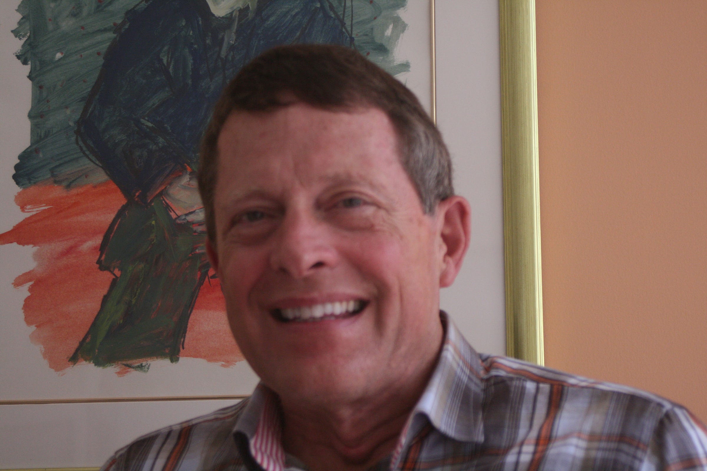 Gerald Finch – Medium