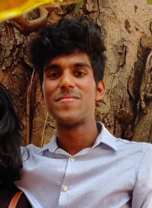 Calvin Pinto – Medium