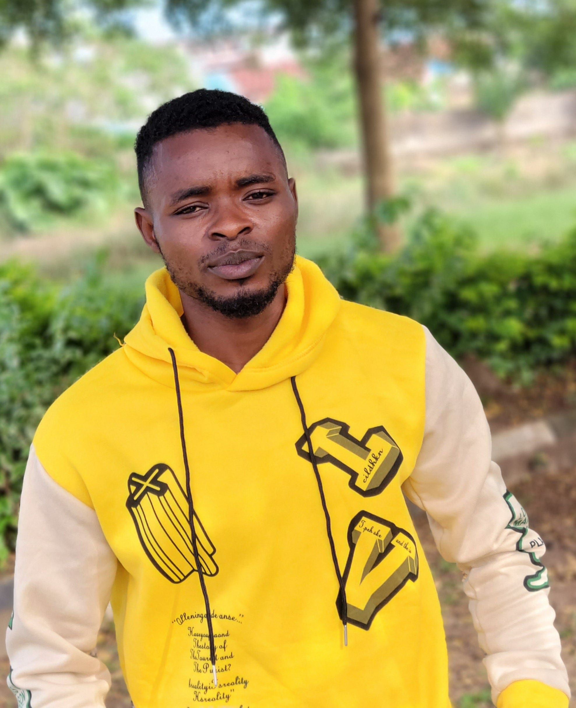 Emmanuel Daniel Oluwaseyi – Medium