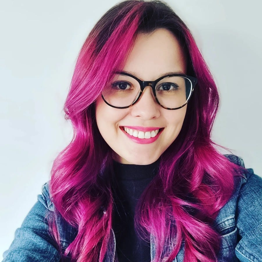About – Amanda Furtado Brinhosa – Medium