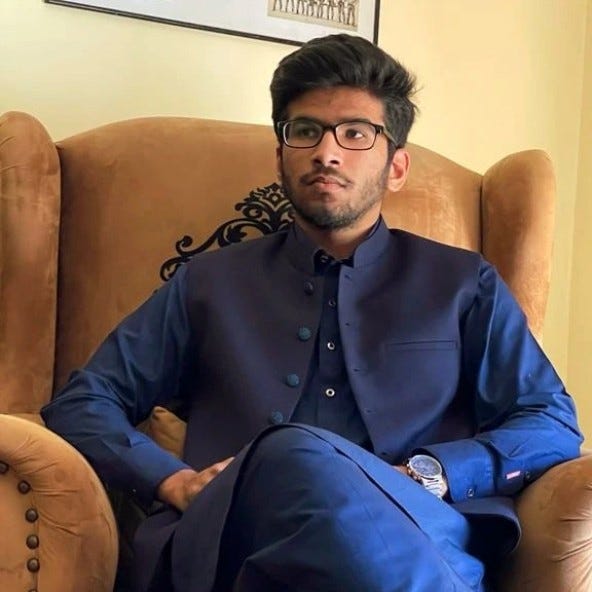 Sohaib Ahmed – Medium