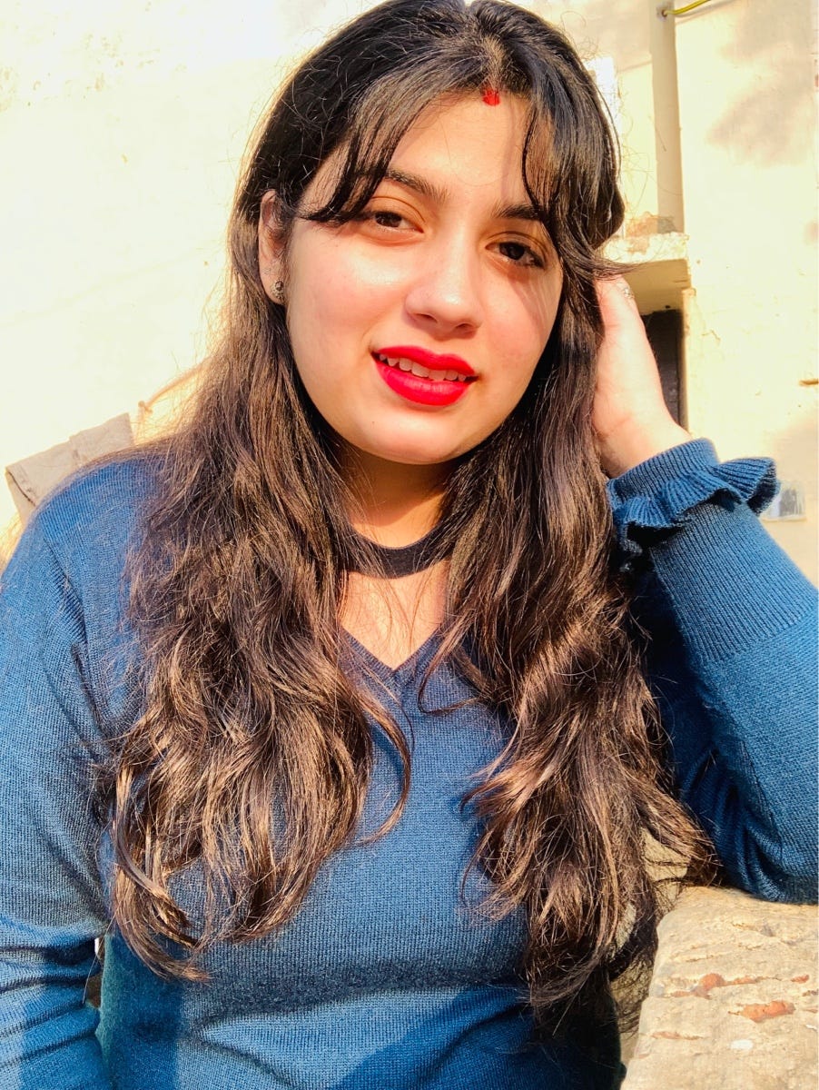 Yashi Bhaseen – Medium