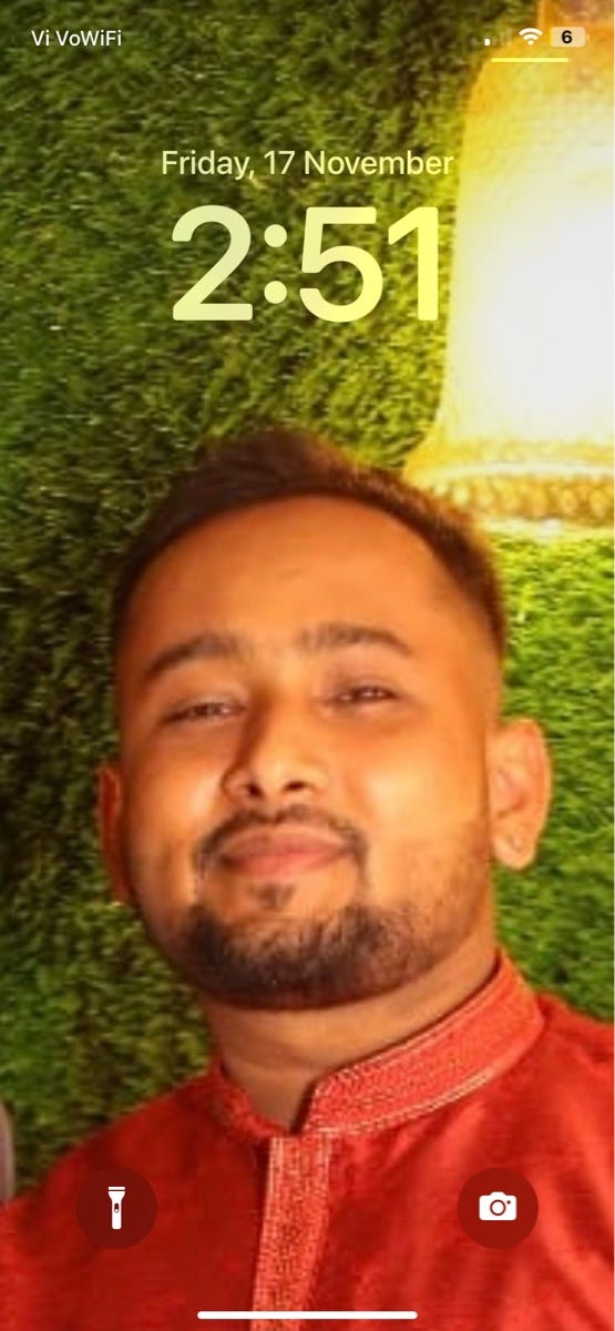 Suraj Mishra – Medium