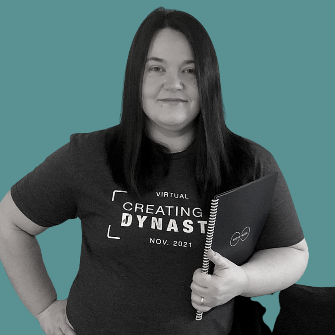 Genean Roberts – Medium