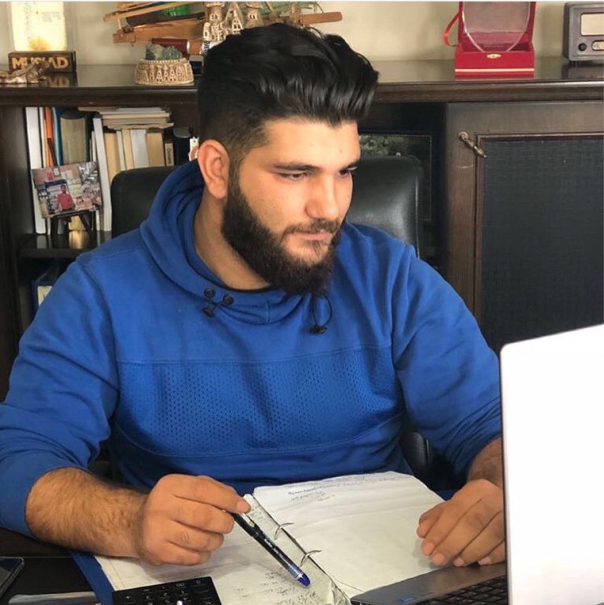 Oğuzhan Kalkan – Medium