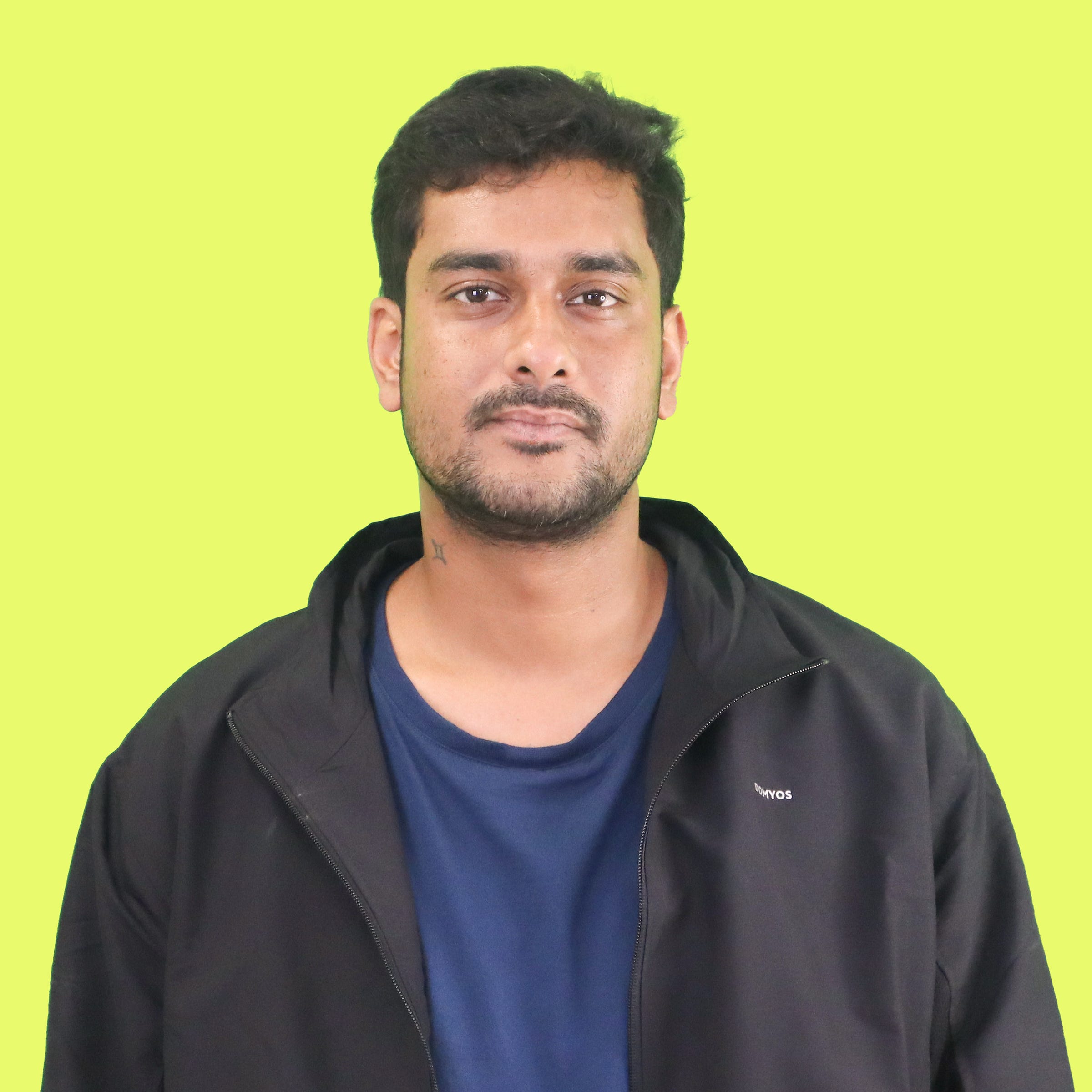 Arkaprabha Sanyal – Medium