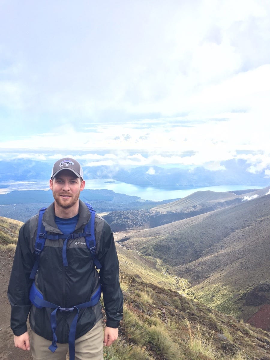 Brandon Zachary – Medium