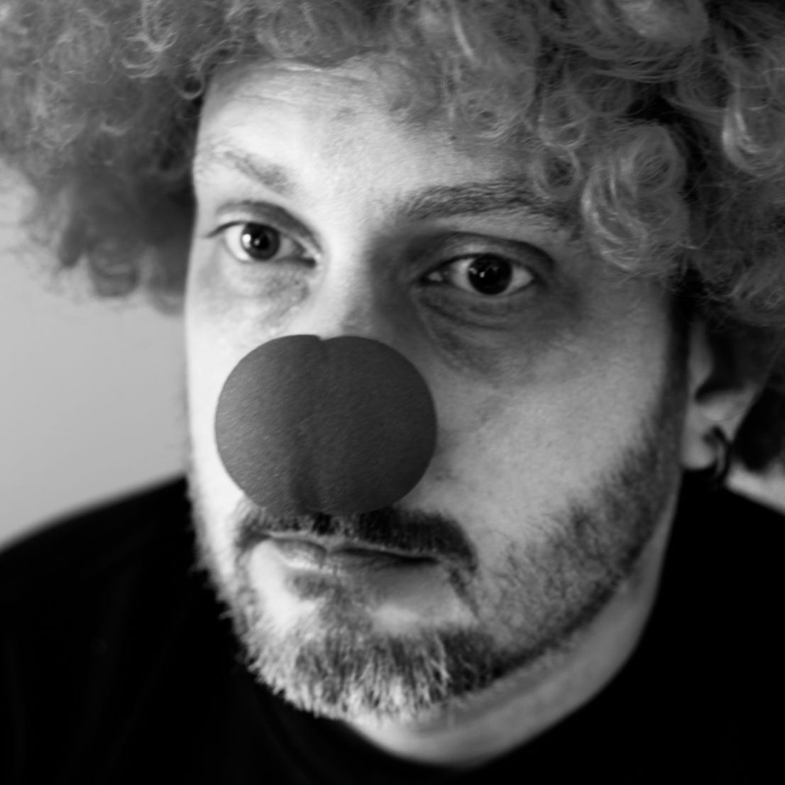 The Clown – Medium