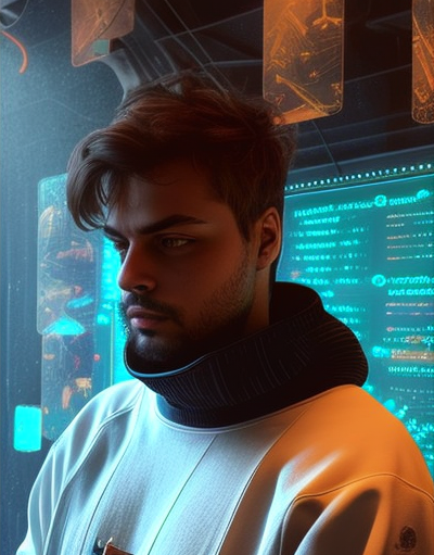 Nando C. Pérez – Medium