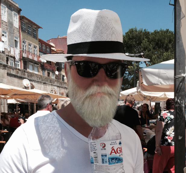 Greybeard – Medium