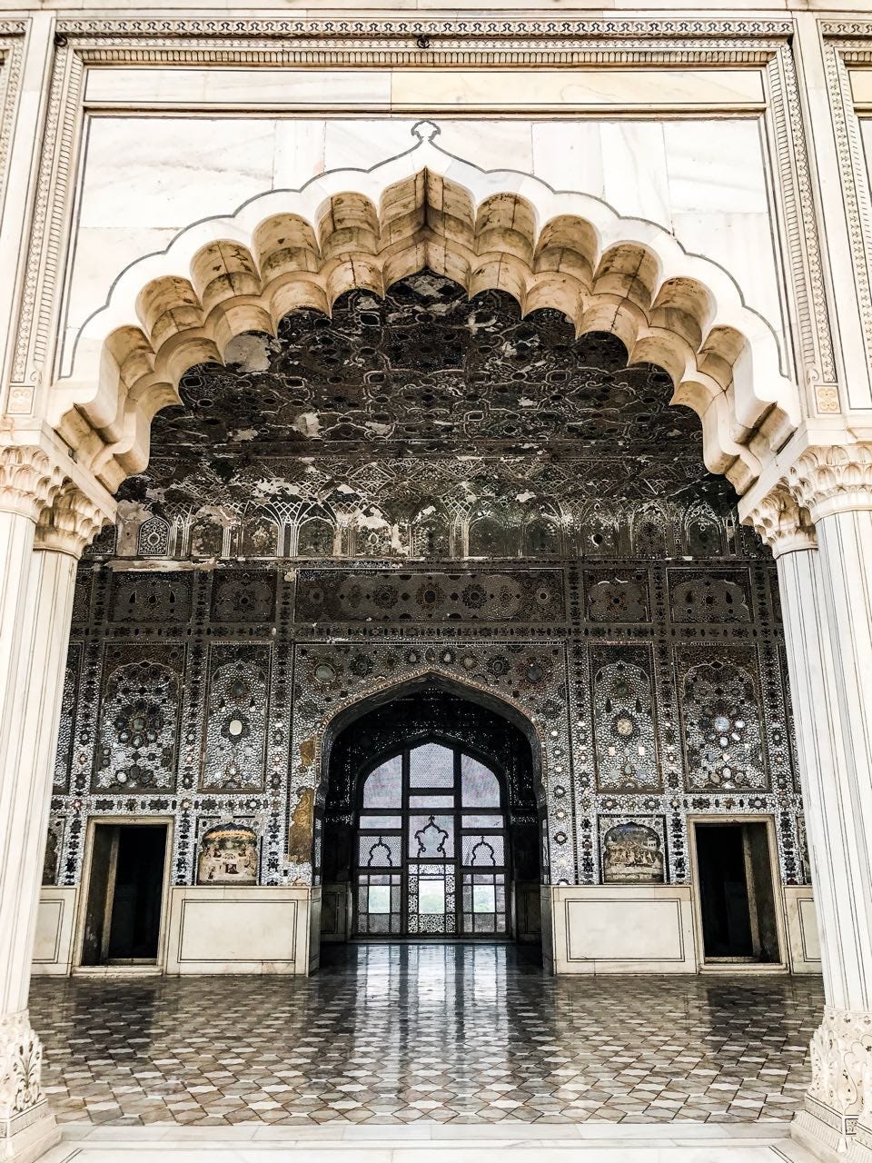 About – The Inner Citadel – Medium