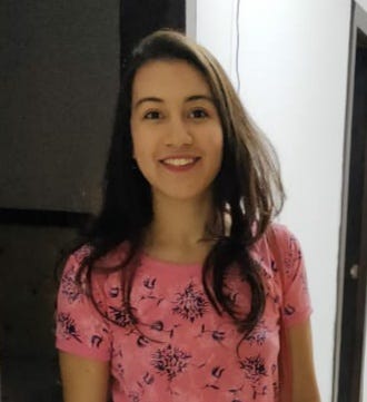 Srashti Kasera – Medium
