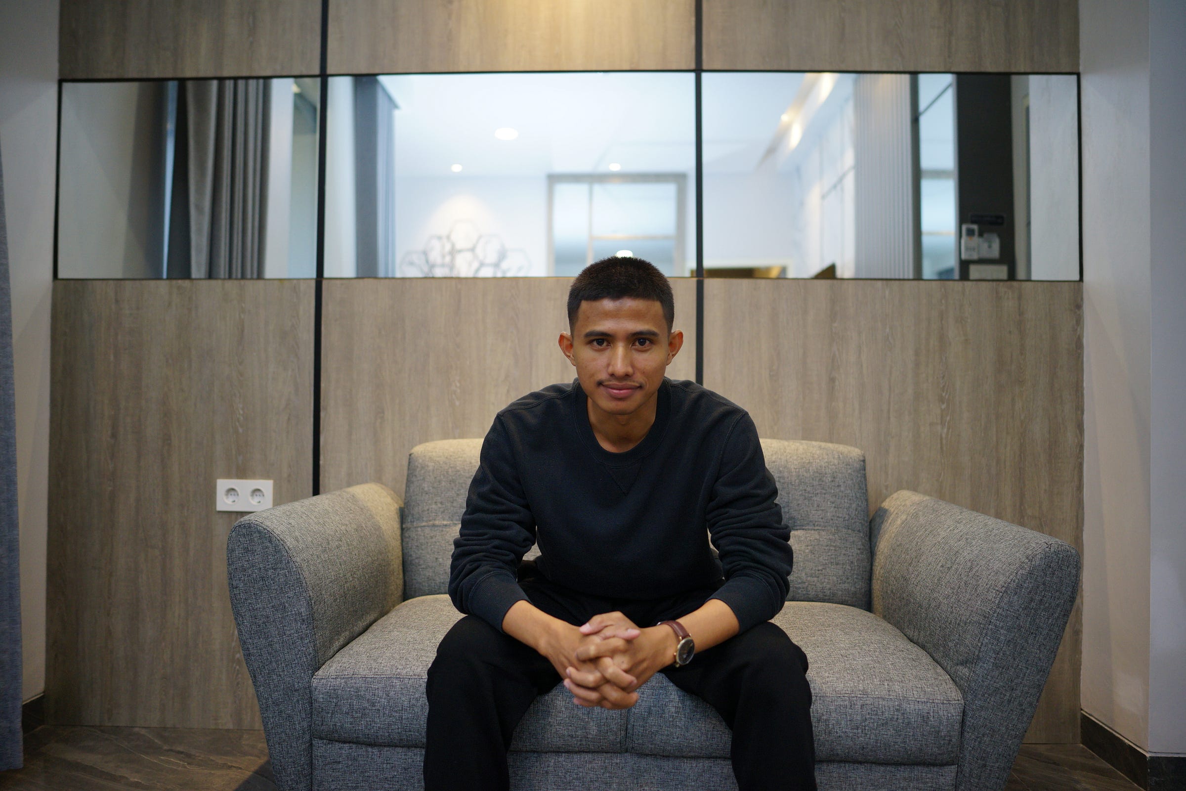 Muhaimin Rezki – Medium