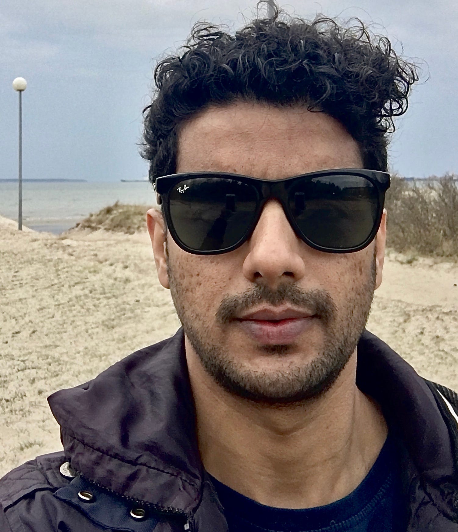 Sunil Sud – Medium