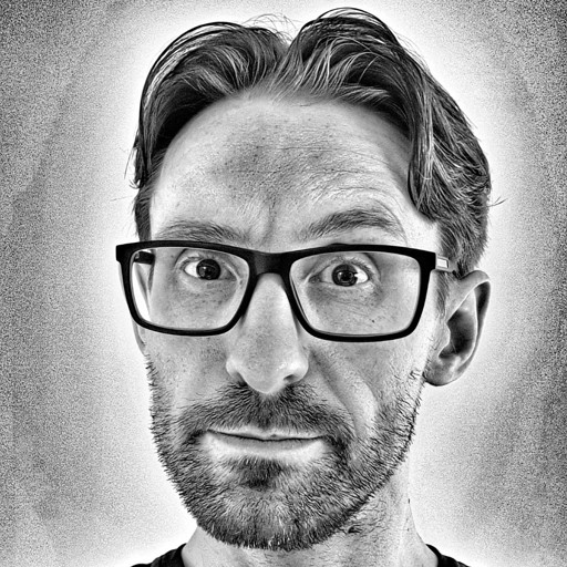 About – Andy Pickup – Medium