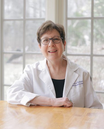 Janice Asher, MD – Medium