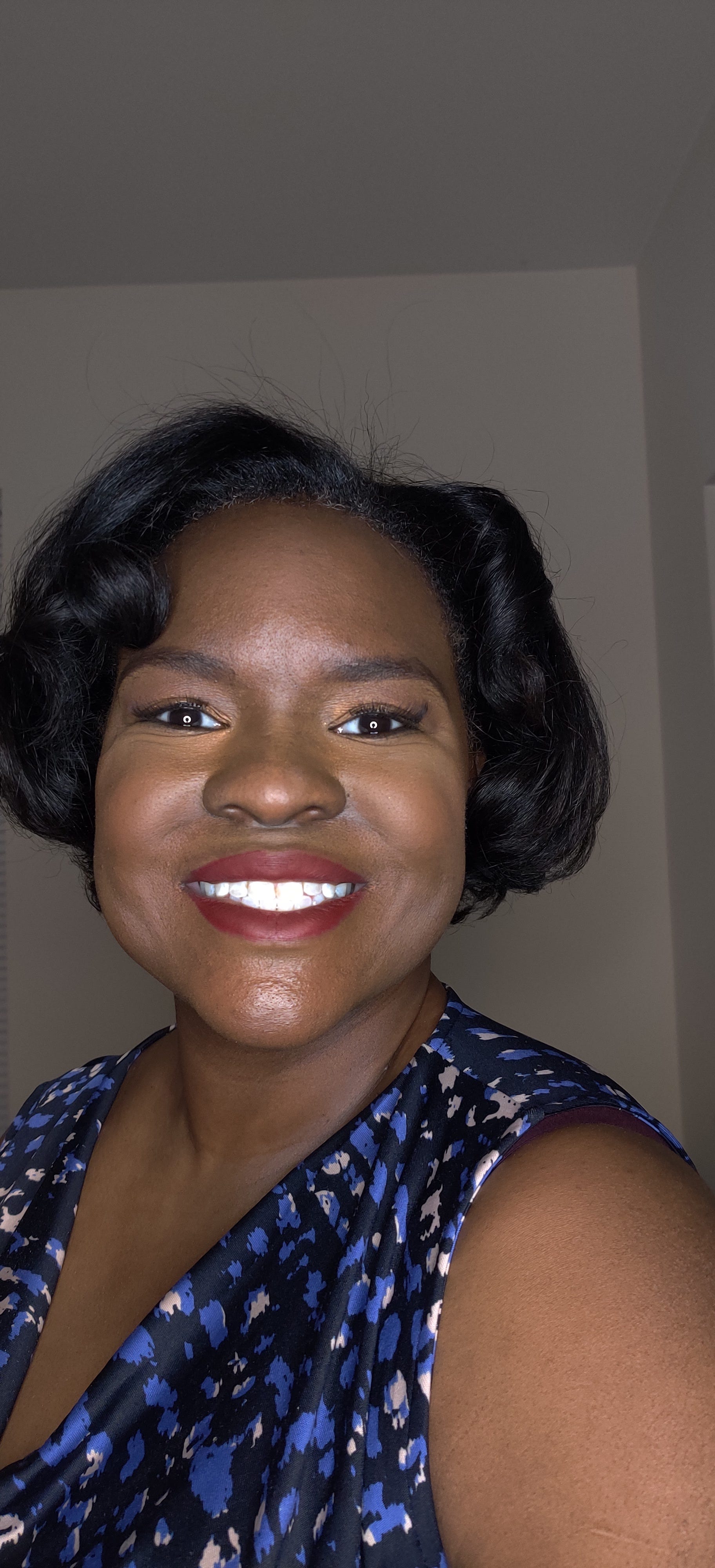 Katherine M. Byrd, Ph.D. – Medium