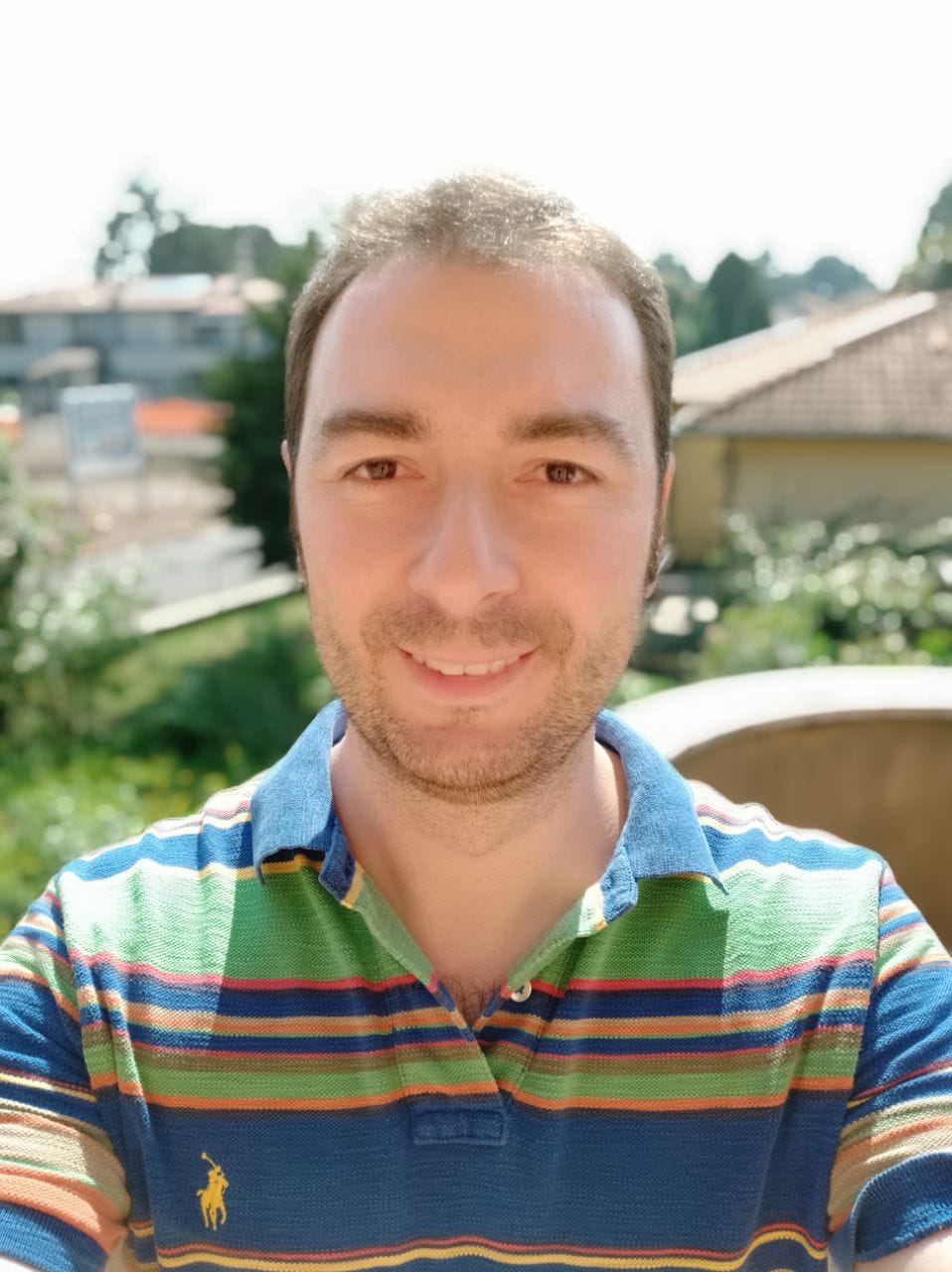 Danilo Carmelo Perrone – Medium