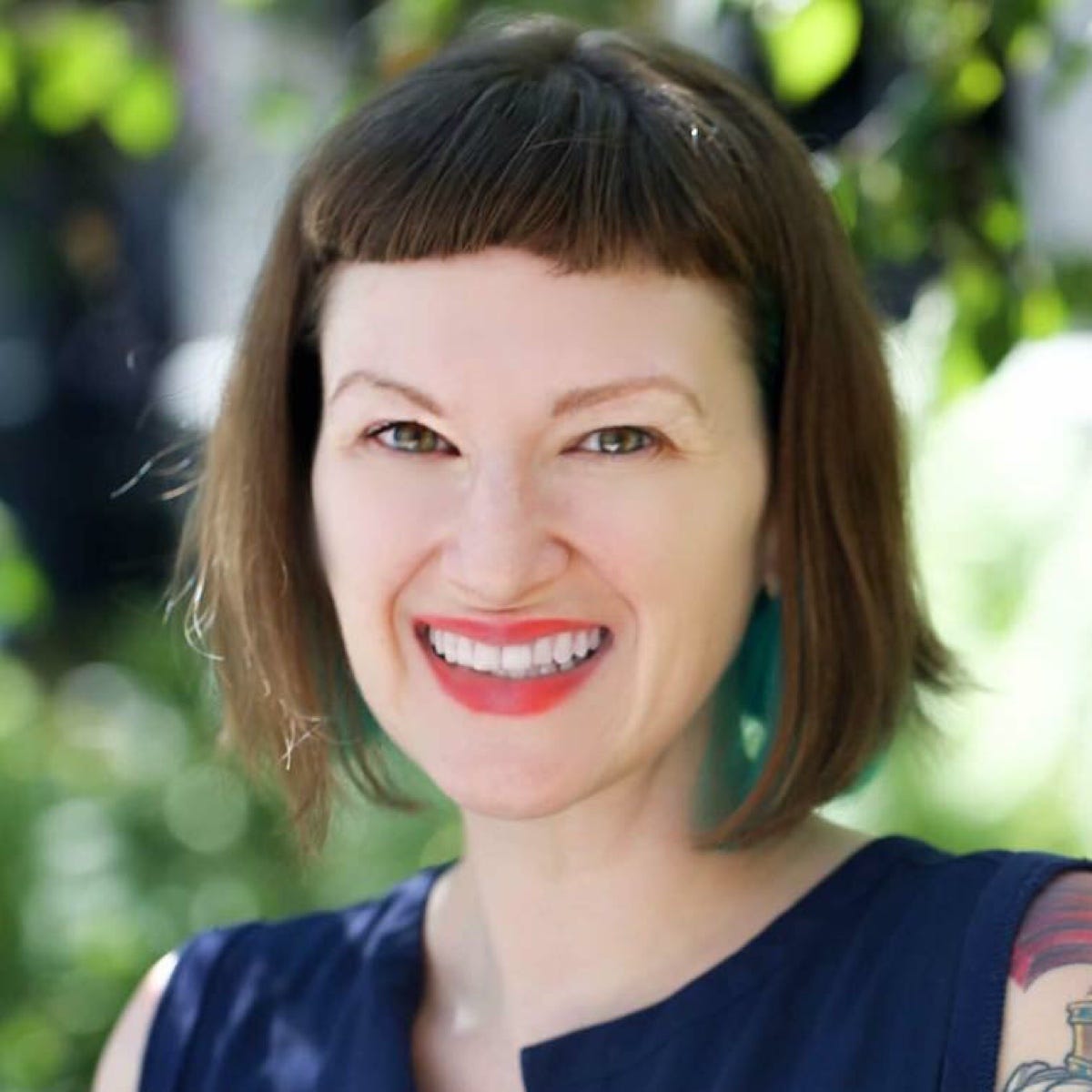 About – Christine Bower – Medium