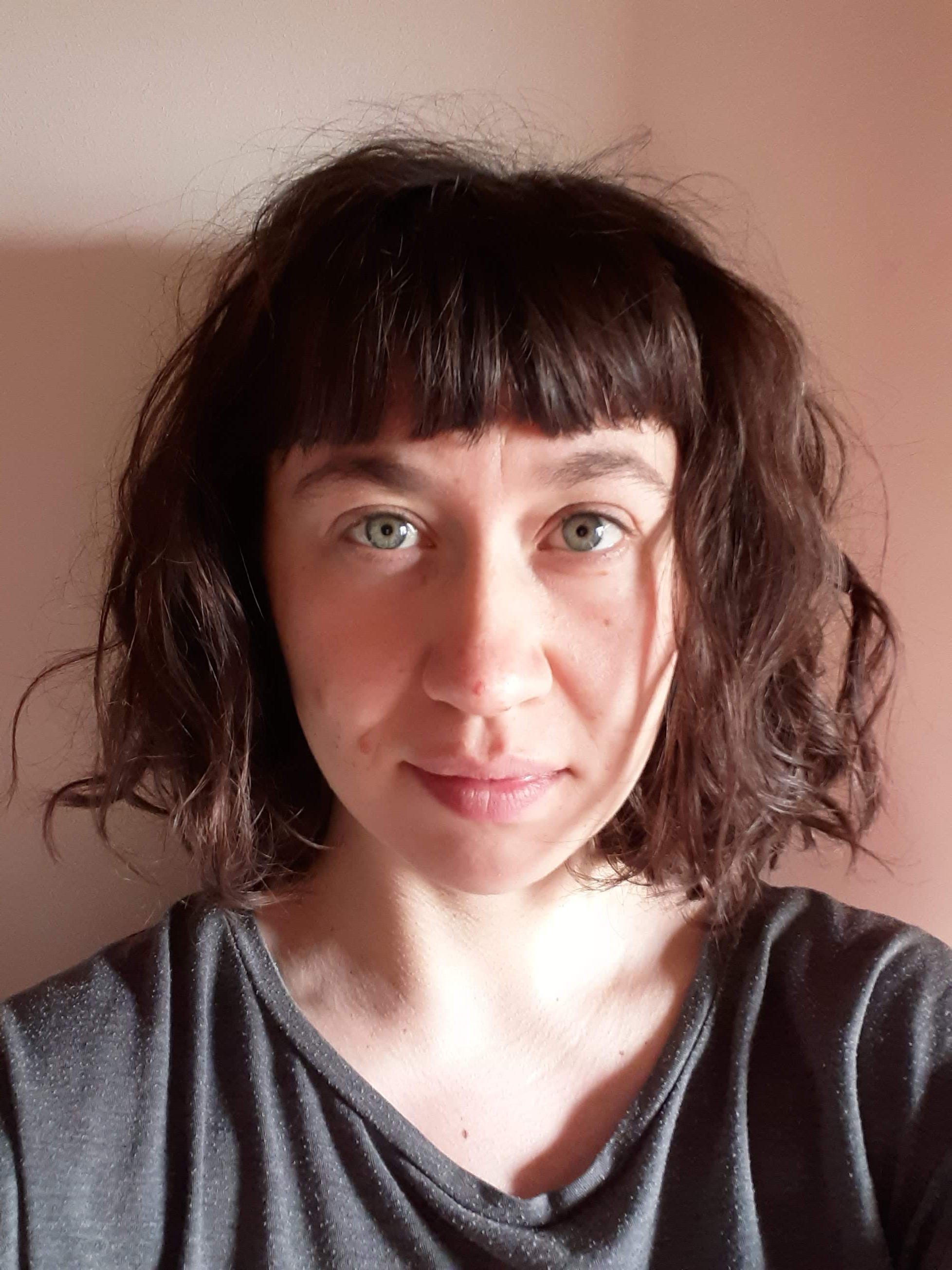 Bethany M. Roberts – Medium