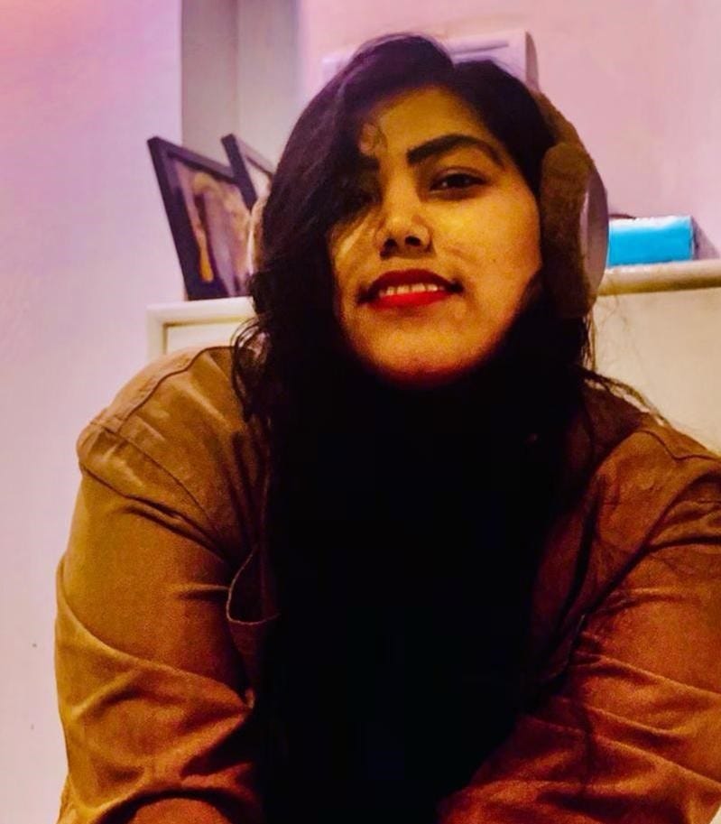 Pooja Shinde – Medium