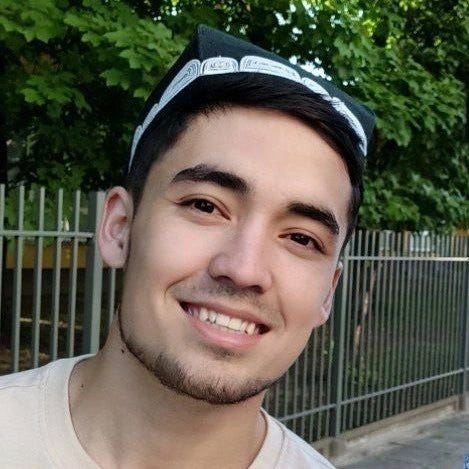 Jasurbek Khaydaraliev – Medium