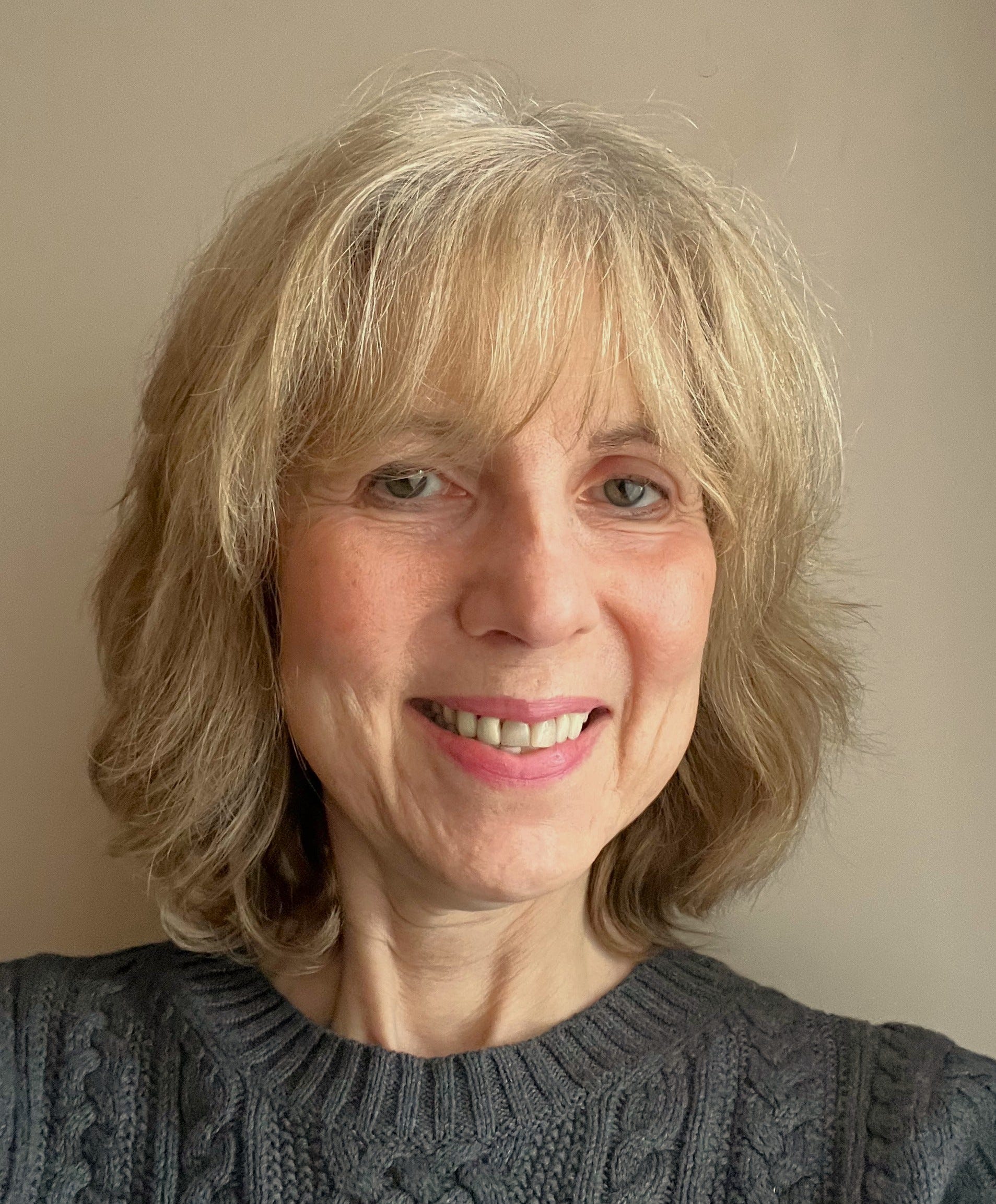 Gail Post, Ph.D. – Medium