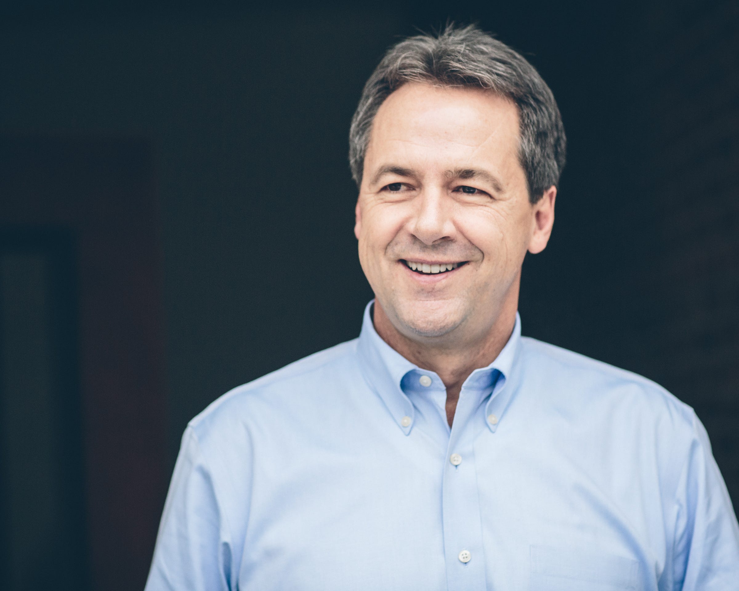Steve Bullock – Medium