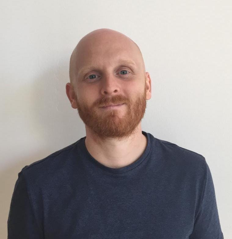 Brian Hubbard – Medium