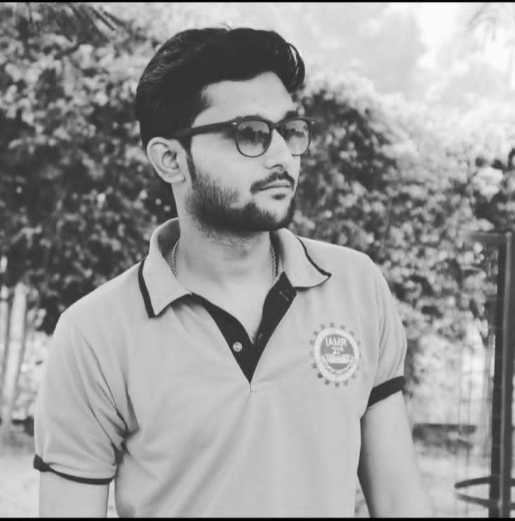 Krishna Tyagi – Medium