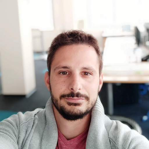 About – Lionel D'Angelo – Medium